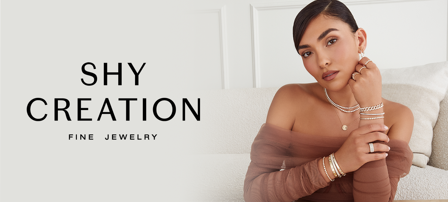 Shy Creation – Touch of Gold Fine Jewellery - An Official Rolex Retailer
