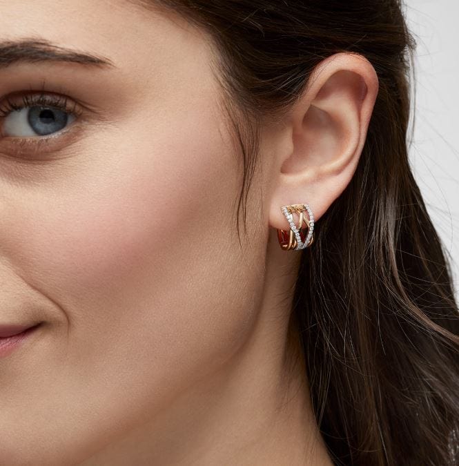 Birks earrings store