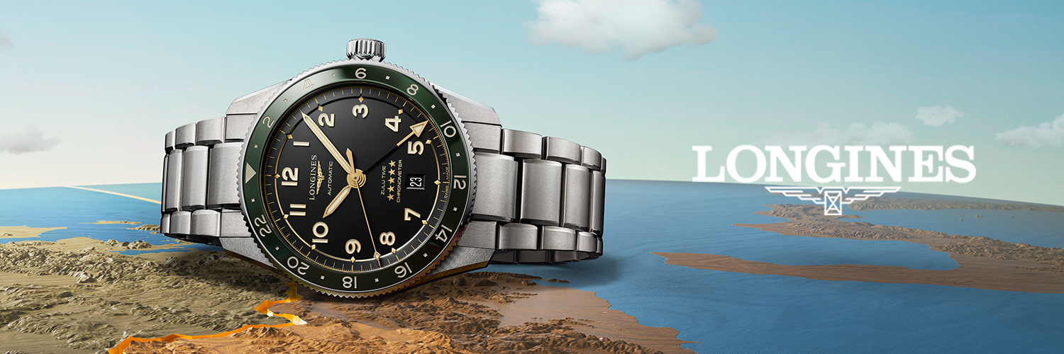 LONGINES – Tagged "pen" – Touch of Gold Fine Jewellery - An Official ...