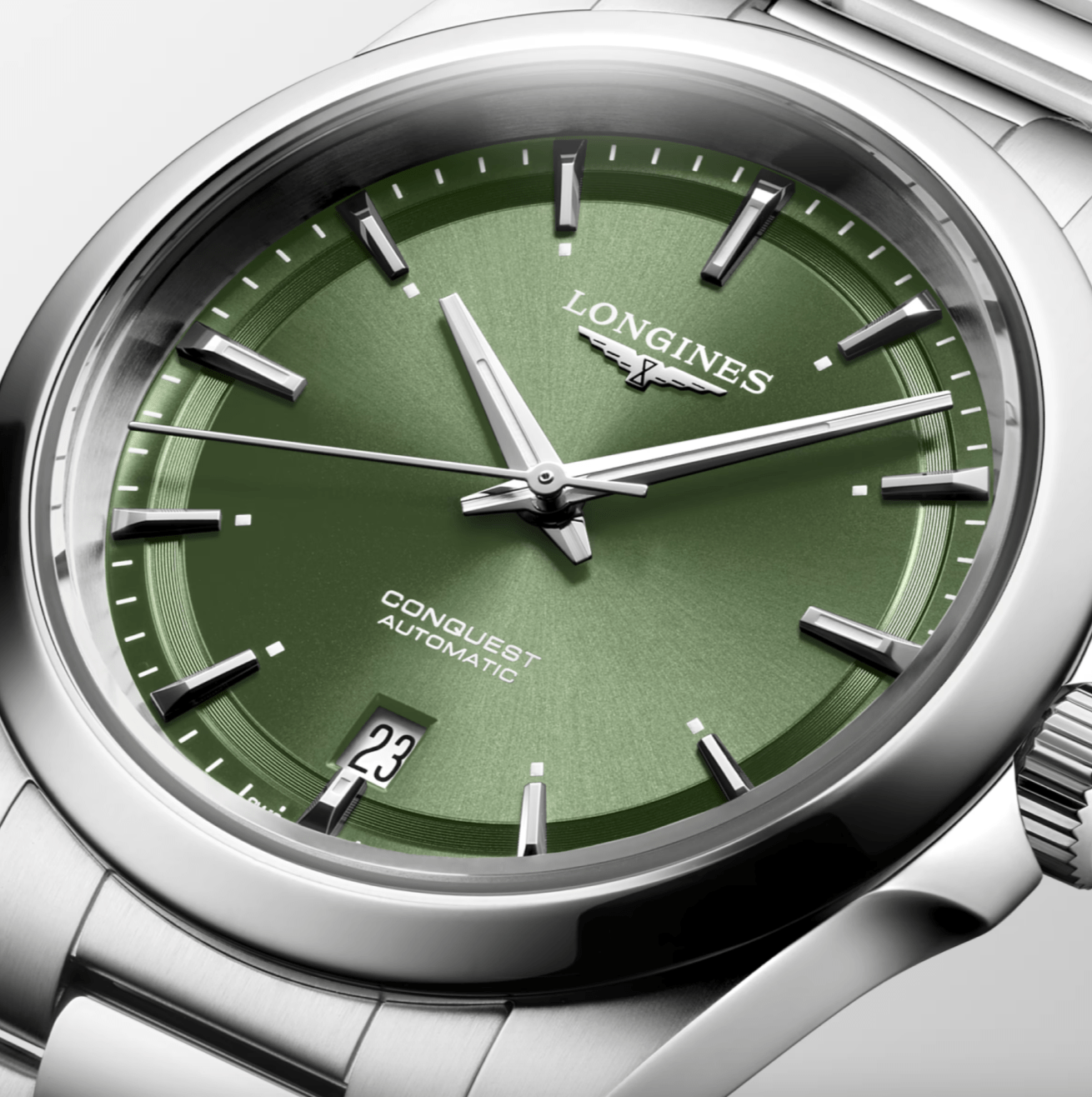 Longines Conquest 38mm – Touch of Gold Fine Jewellery - An Official ...
