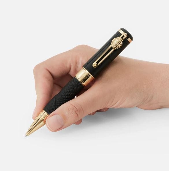 Montblanc Great Characters Muhammed Ali Special Edition Ballpoint Pen ...