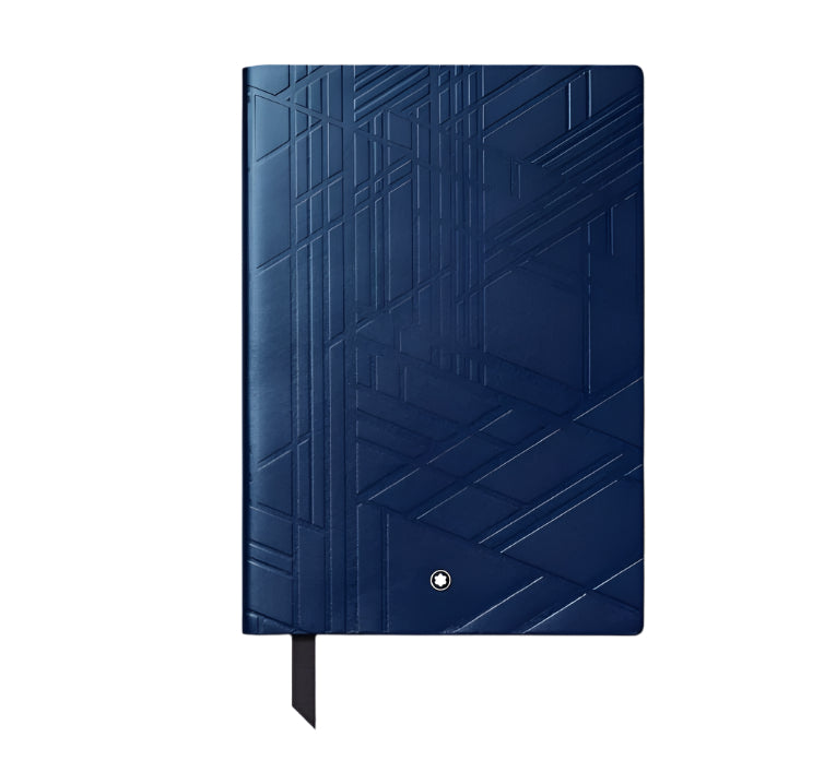 Montblanc StarWalker Space Blue Notebook – Touch of Gold Fine Jewellery ...