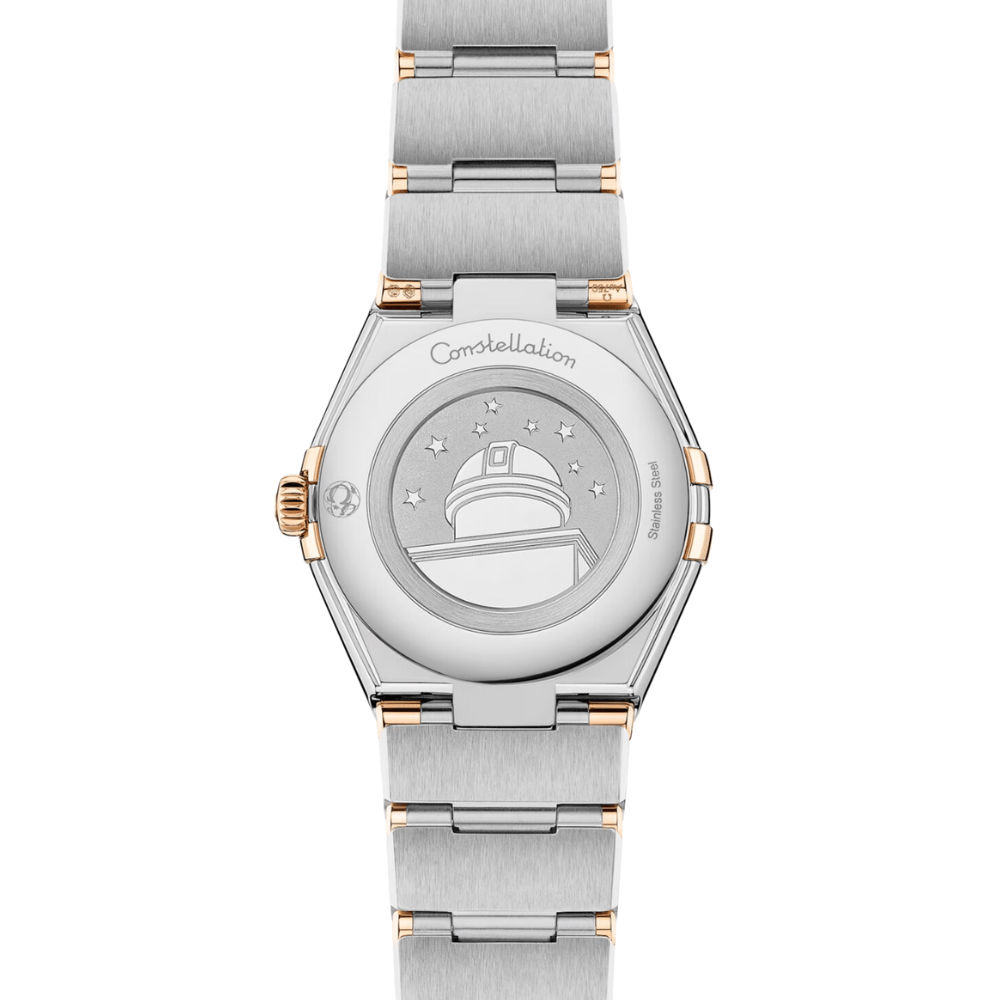 OMEGA Constellation 28mm – Touch of Gold Fine Jewellery - An Official ...