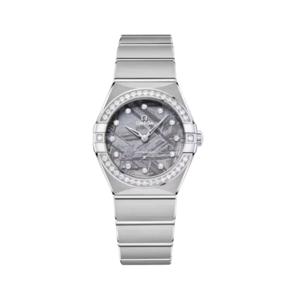 Omega Constellation 28mm Watch – Touch of Gold Fine Jewellery - An ...