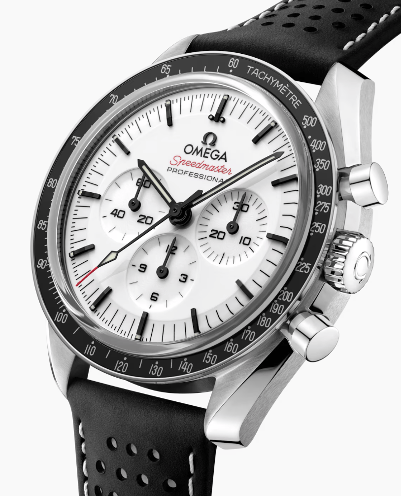 OMEGA Speedmaster Moonwatch Professional 42mm – Touch of Gold Fine ...