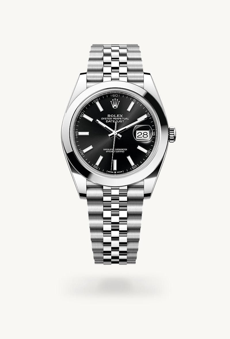 Rolex Datejust M126300-0012 – Touch of Gold Fine Jewellery - An ...