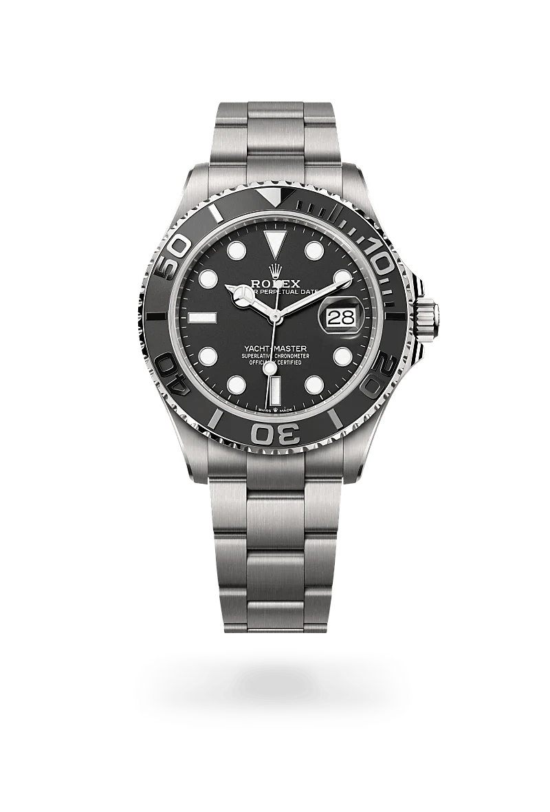 Rolex Yacht-Master in RLX titanium, M226627-0001