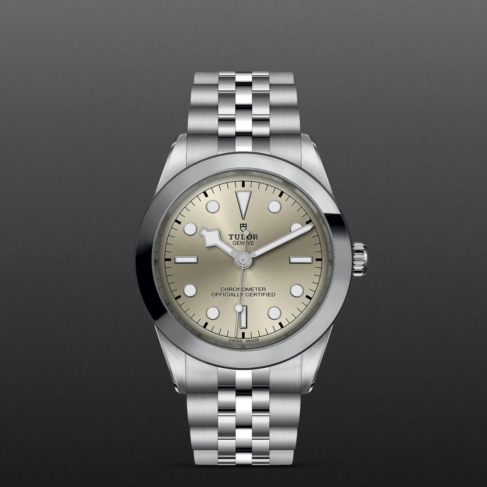 TUDOR Black Bay 39 Watch | Touch of Gold